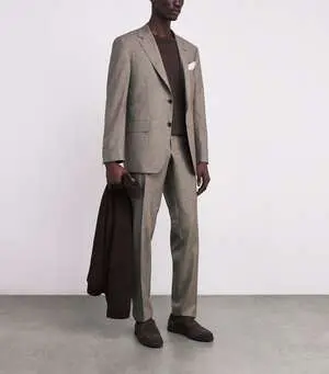 Canali Wool 2-piece Suit