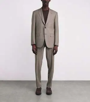 Canali Wool 2-piece Suit