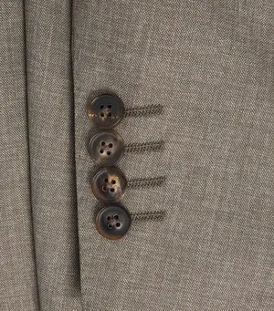 Canali Wool 2-piece Suit