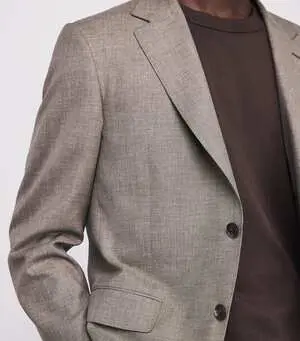 Canali Wool 2-piece Suit