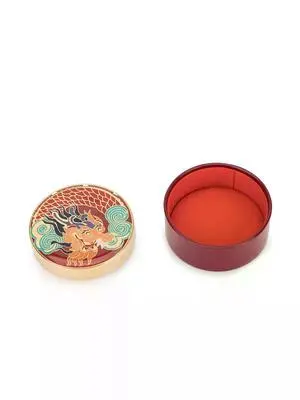 Shanghai Tang Dragon-print Trinket Box