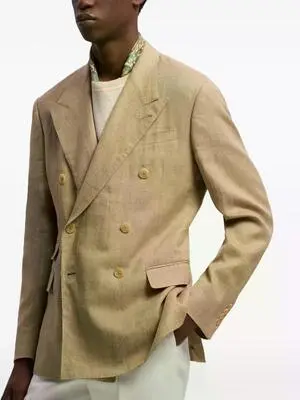 Ralph Lauren Purple Label Double-breasted Blazer