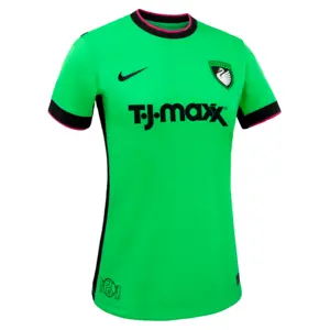 Nike Boston Legacy Stadium Edition Dri-fit Replica Jersey - Green