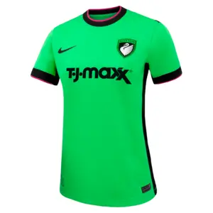 Nike Boston Legacy Stadium Edition Dri-fit Replica Jersey - Green