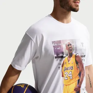 Nike Kobe Dri-fit Basketball T-shirt - White