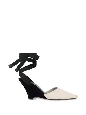 Jacquemus The High Mules - Neutrals