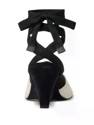 Jacquemus The High Mules - Neutrals