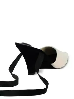 Jacquemus The High Mules - Neutrals