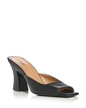 Nodaleto Casual Mules Clogs For Women