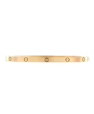 CARTIER Small Love Bracelet - Gold