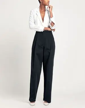 THE LATEST Cotton Elastane Wide-leg Pants