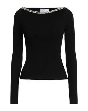 Giuseppe Di Morabito Sweater In Merino Wool Blend