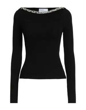 Giuseppe Di Morabito Sweater In Merino Wool Blend