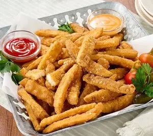 KANSAS CITY STEAK Co. 4-lbs Battered Steak Fries - One-color