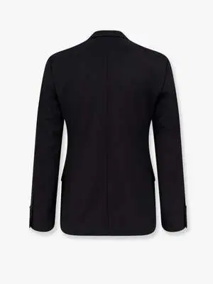 TONYWACK Tailored Wool Blend Blazer