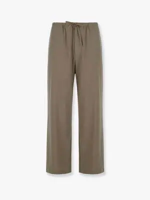 Tonywack Wide Leg Bottoms For Men