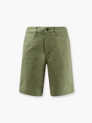 Polo Ralph Lauren Stretch Cotton Bermuda Shorts
