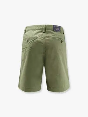 Polo Ralph Lauren Stretch Cotton Bermuda Shorts