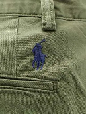 Polo Ralph Lauren Stretch Cotton Bermuda Shorts