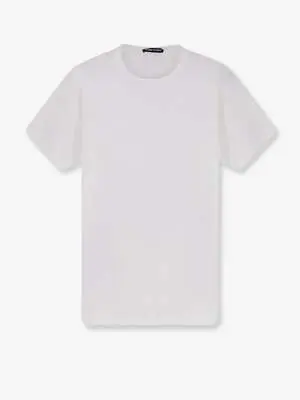 TOM FORD Cotton And Silk Tshirt