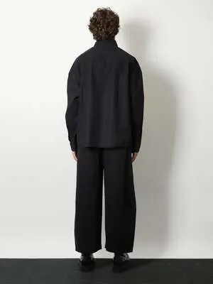 ENTIRE STUDIOS Miller Oversize Cotton Shirt