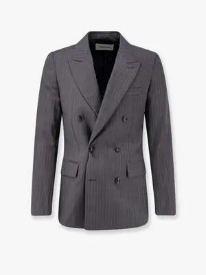 TONYWACK Wool Blend Blazer