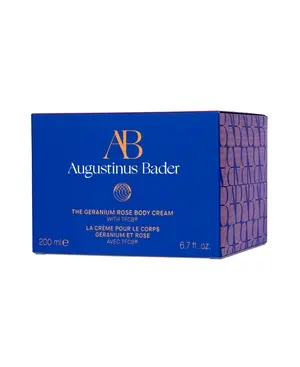 Augustinus Bader The Geranium Rose Body Cream