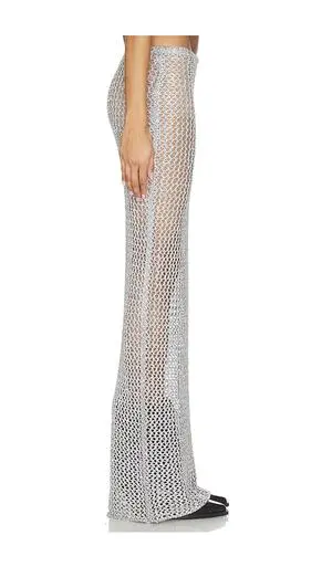 Superdown Letina Knit Maxi Skirt