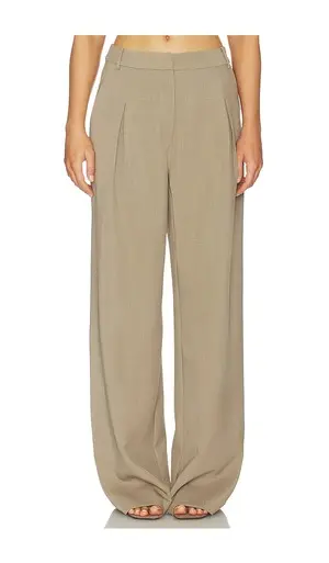 NONCHALANT LABEL Monroe Pant