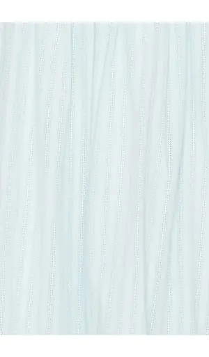 SEVEN WONDERS Keily Square Neck Maxi Dress - Blue