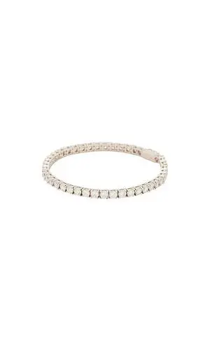 THE M JEWELERS NY 4mm Bracelet - Silver