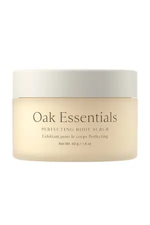 Oak Essentials Travel Perfecting Body Scrub - N,a