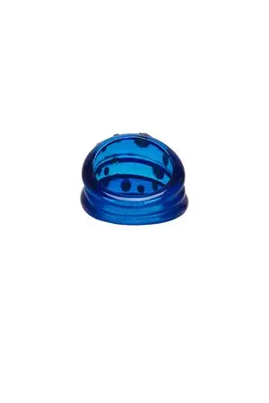 Fry Powers Sun Powers Resin Crystal Ring