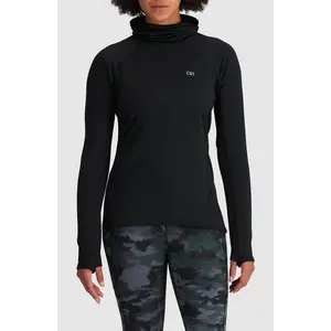 OUTDOOR RESEARCH Fleece Hoodie - Black