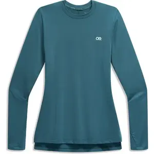 OUTDOOR RESEARCH Activeice Spectrum Sun Long Sleeve T-shirt - Mallard