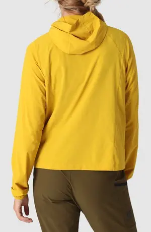 OUTDOOR RESEARCH Astroman Sun Full Zip Hoodie - Amber