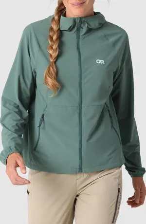 Outdoor Research Drawstring Sweatshirts Hoodies For Women