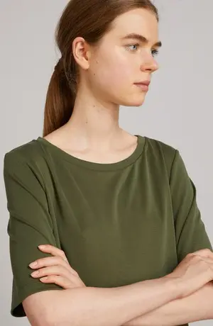 MM BY MAX MARA Tauro Jersey T-shirt