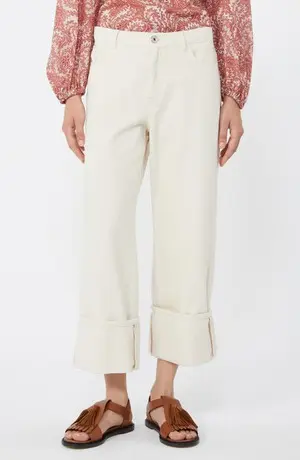 Max Mara Gesto Wide-leg Pants