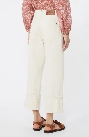 Max Mara Gesto Wide-leg Pants