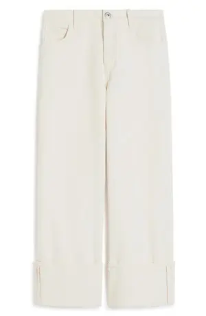 Max Mara Gesto Wide-leg Pants