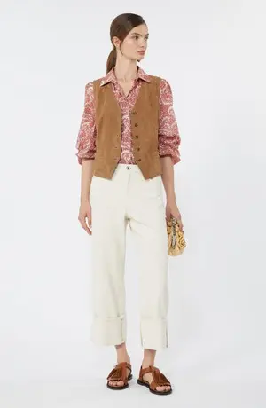 Max Mara Gesto Wide-leg Pants