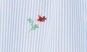 Max Mara Embroidered Cotton Shirt