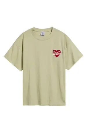 BOYS LIE Graphic Relaxed Fit T-shirt