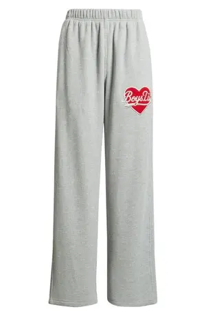 BOYS LIE Alex Signature Thermal Sweatpants