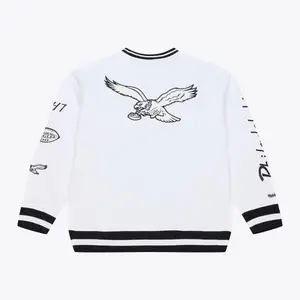 Mitchell & Ness Philadelphia Eagles Arctic Fleece Sweatshirt