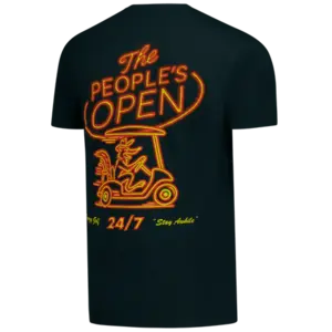 BREEZY GOLF Wm Phoenix Open People's Open 24/7 T-shirt