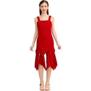 Tulleen Cut Out Cocktail Dresses