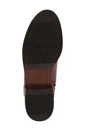 THE FRYE COMPANY Melissa Button Tall Boot - Saddle