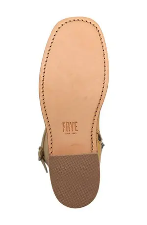 Frye Campus Knee High Riding Boot - Banana